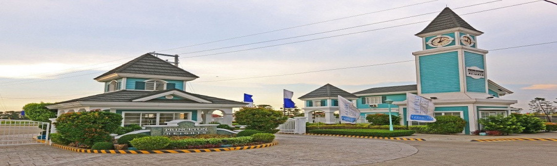 Aspire By Filinvest - Princeton Heights