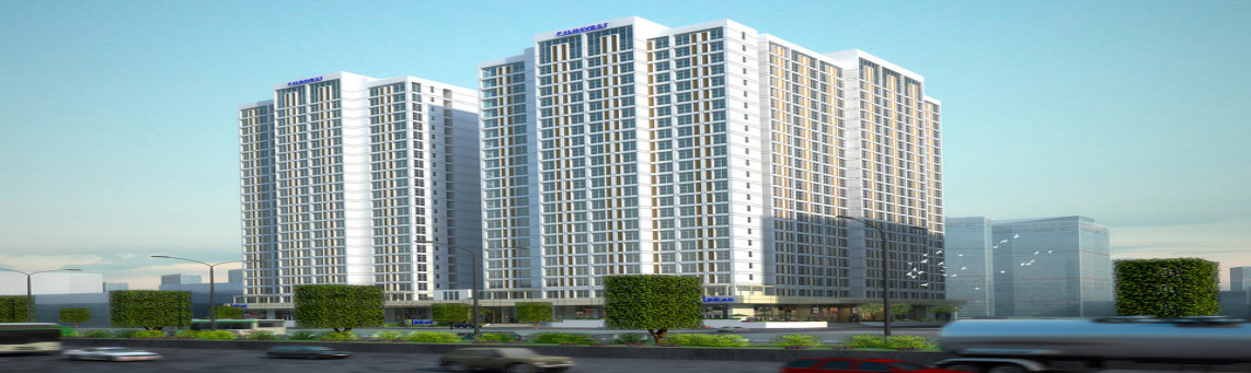 Aspire By Filinvest - The Linear
