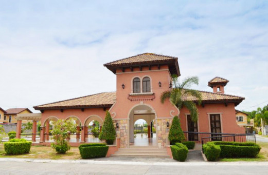 Vittoria by Crown Asia — Houses for Rent or Sale Cavite