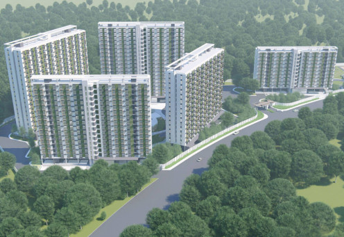 Zadia Greenfield — Sta. Rosa, Laguna