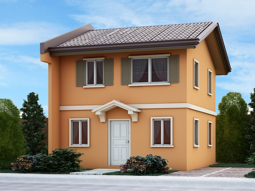 HOUSE AND LOT FOR SALE IN LESSANDRA SORSOGON 3 BEDROOMS