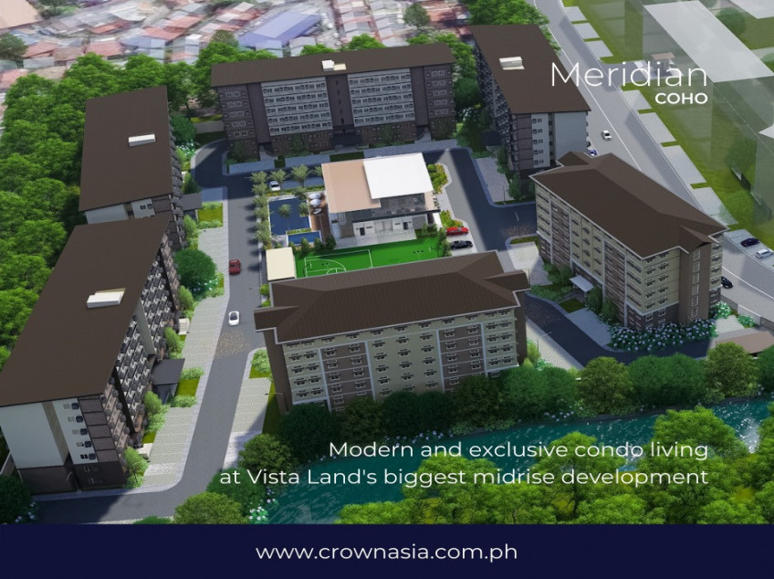 RFO/Pre-selling Condominium in Bacoor City