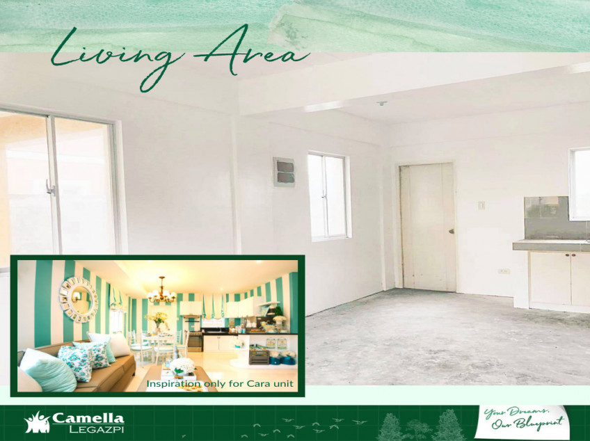 Cara House and Lot in Legazpi