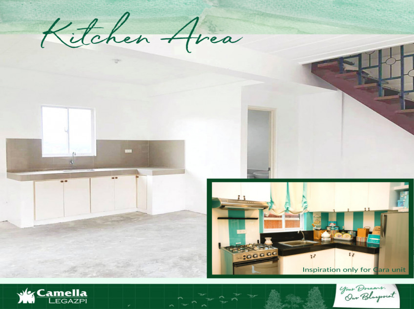 Cara House and Lot in Legazpi