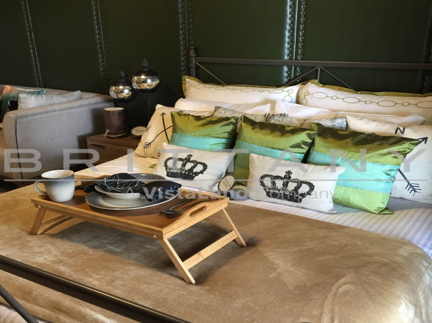 Alpine Villas 1 Bedroom with Balcony Unit at Tagaytay