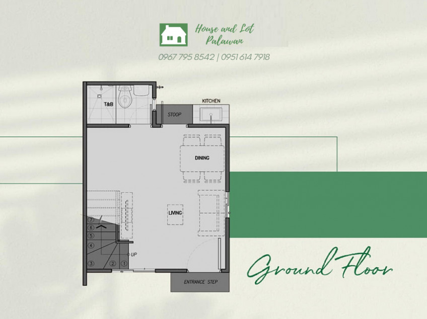 Criselle by Camella Palawan