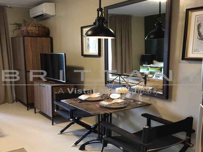 Pre-selling Alpine Villas 1 Bedroom Condo Unit at Tagaytay Cavite
