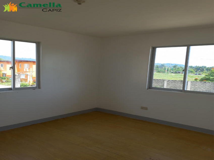 Ready for Occupancy 2 bedroom unit in Roxas City Capiz