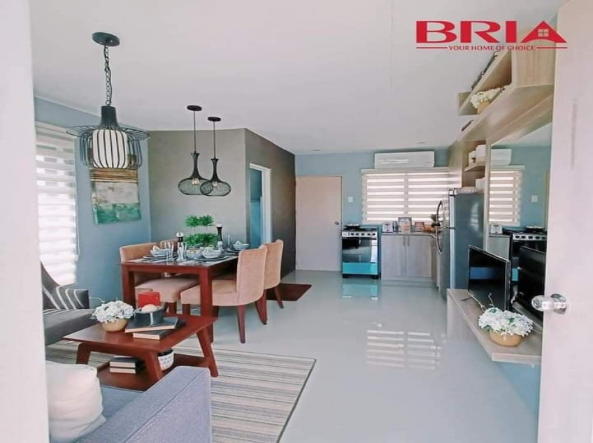 Bria Homes Affordable House and Lot Alecza