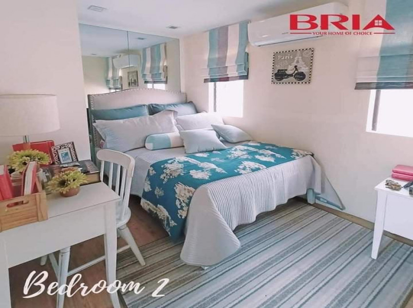 Bria Homes Affordable House and Lot Alecza
