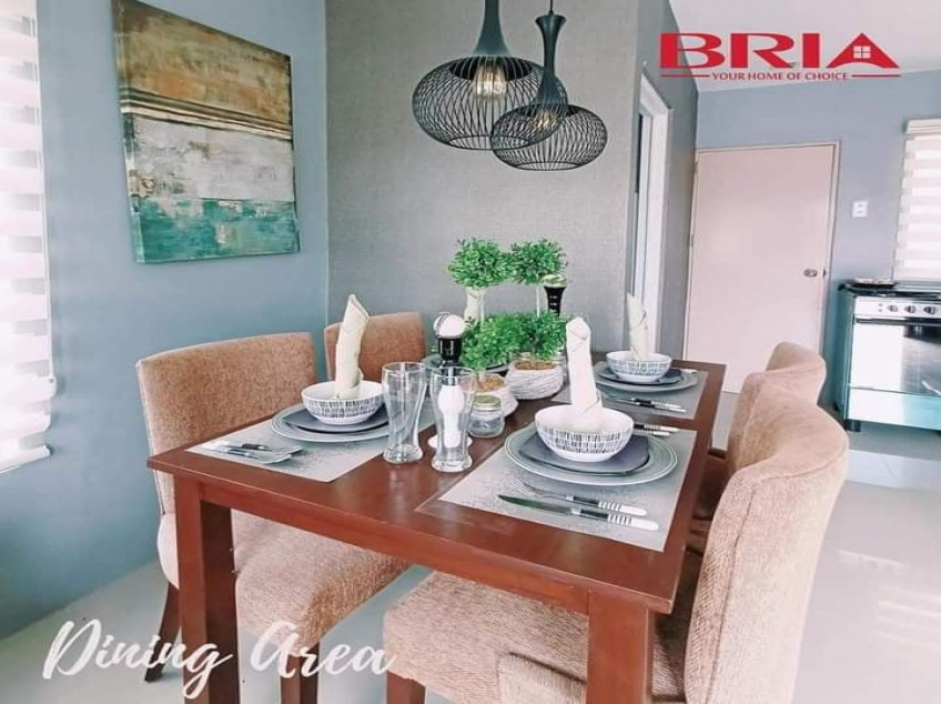 Bria Homes Affordable House and Lot Alecza