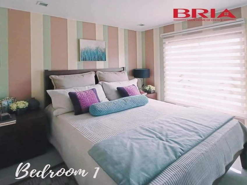 Bria Homes Affordable House and Lot Alecza