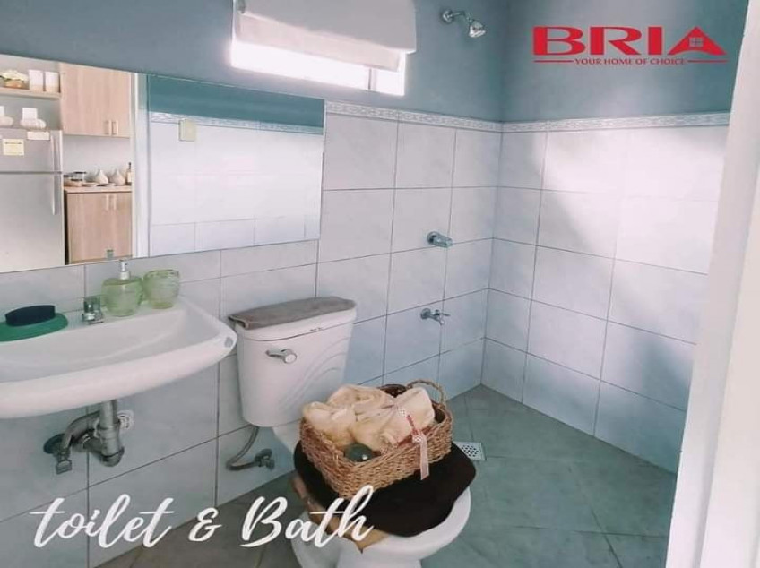 Bria Homes Affordable House and Lot Alecza