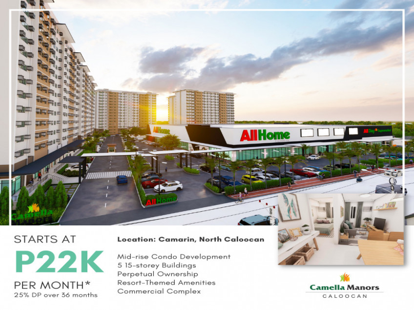 Condo Unit - Caloocan