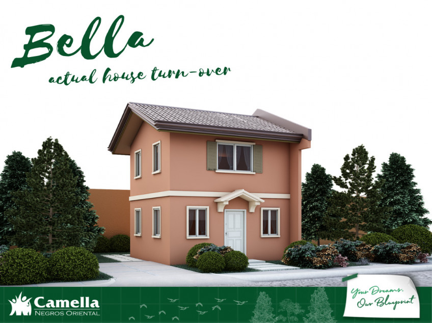 Ongoing construction 2 Bedroom Bella Unit