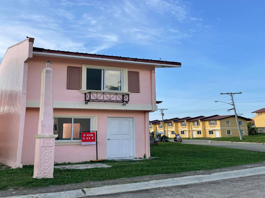 House Hunting 2bedroom corner lot in Roxas City Capiz