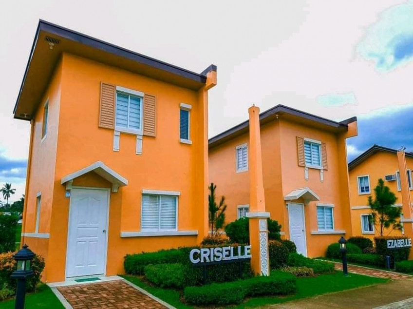 House and Lot with 2 bedroom in Roxas City Capiz