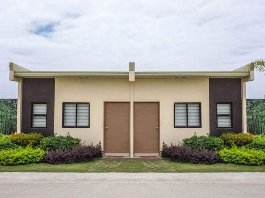 Elena Inner Unit at Empresa Homes Mariveles