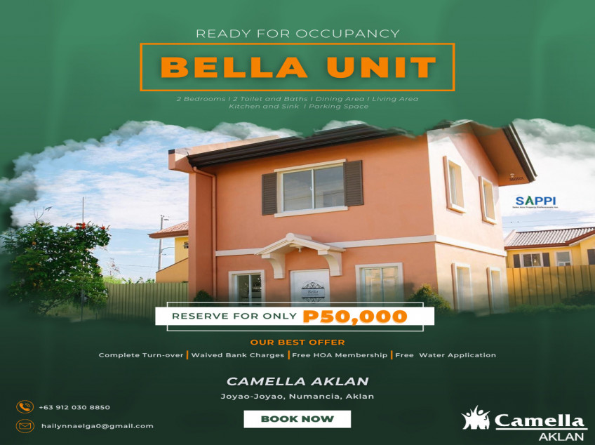 Bella-Ready for Occupancy