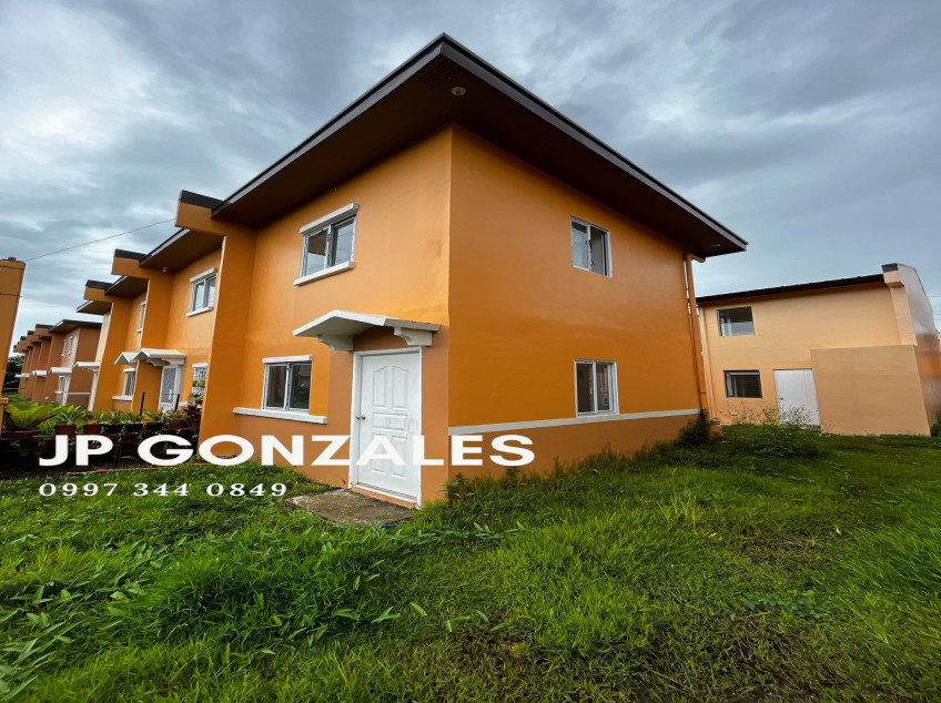 ARIELE End Unit: House and Lot for Sale in Bacolod City- Ready for ...