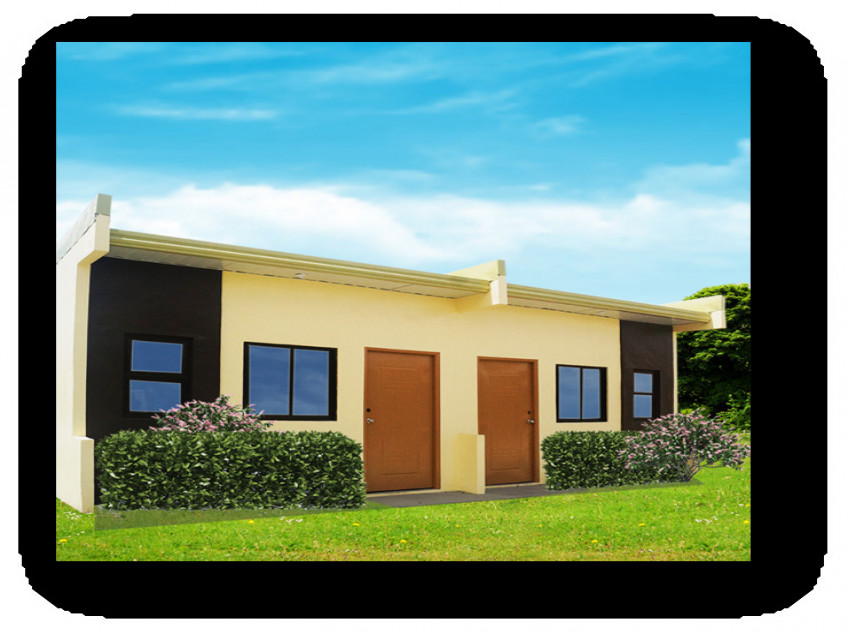 Affordable Rowhouse in Bria Homes Alaminos Pangasinan