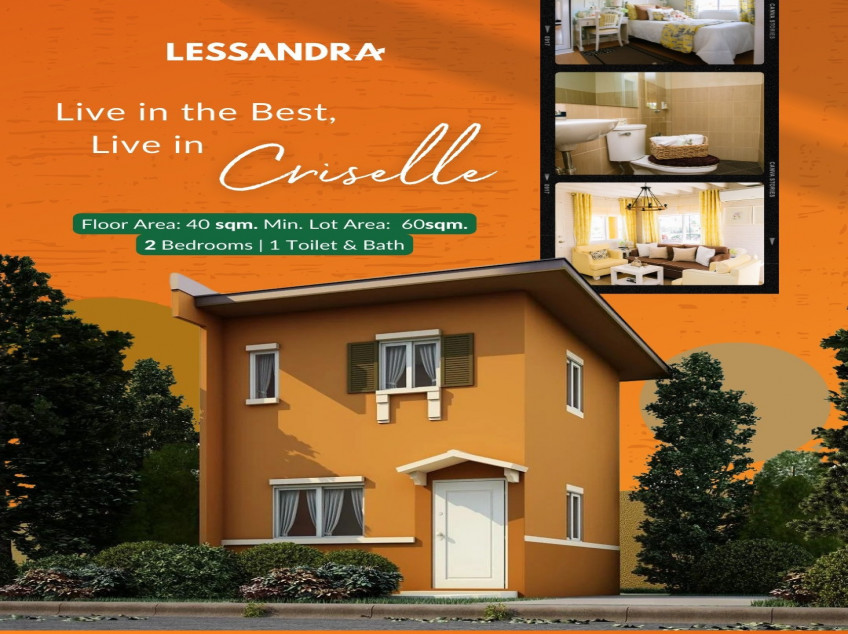 Lessandra Criselle Home