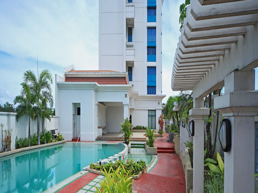 For Lease: Alabang West Parc Studio Unit