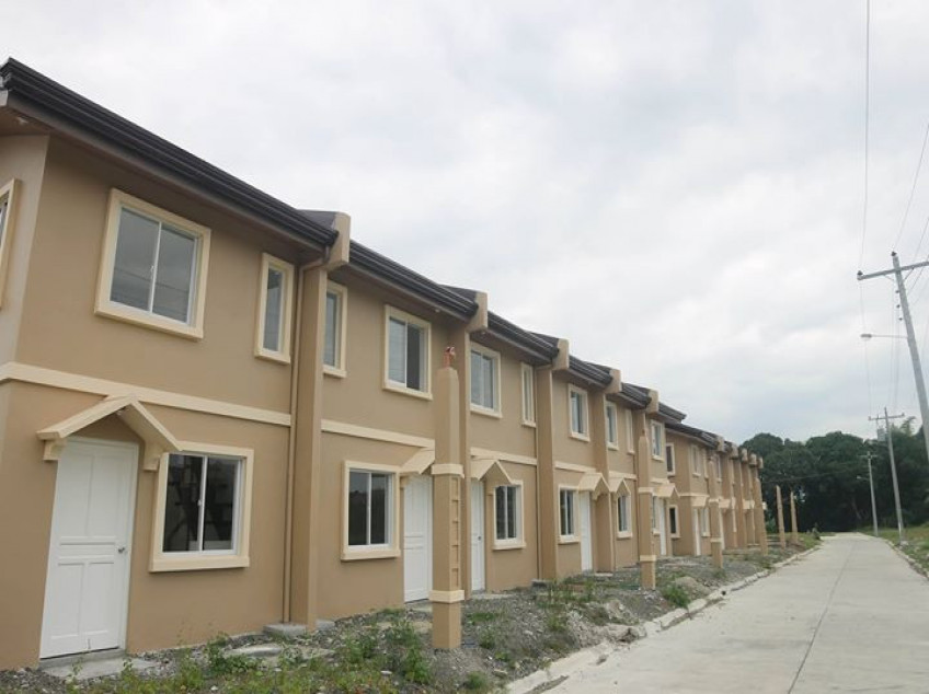 Newly built 2 bedroom Townhouse Inner Unit in Bacolod