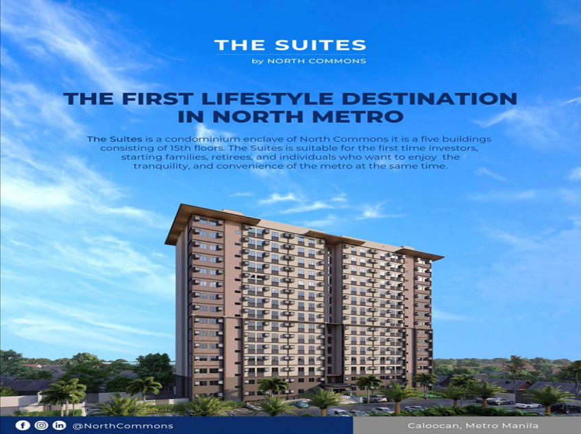 Pre-selling condominium unit