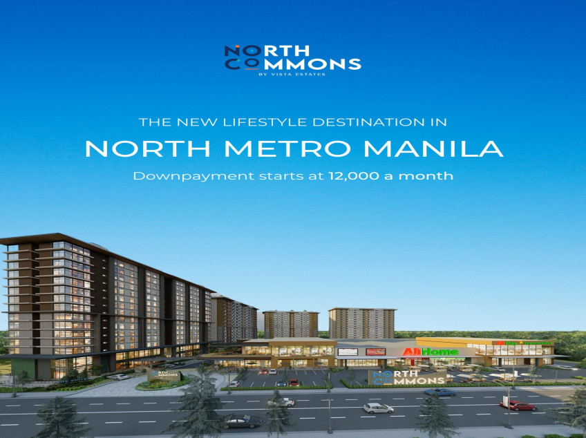 Condominium unit in North Metro Manila