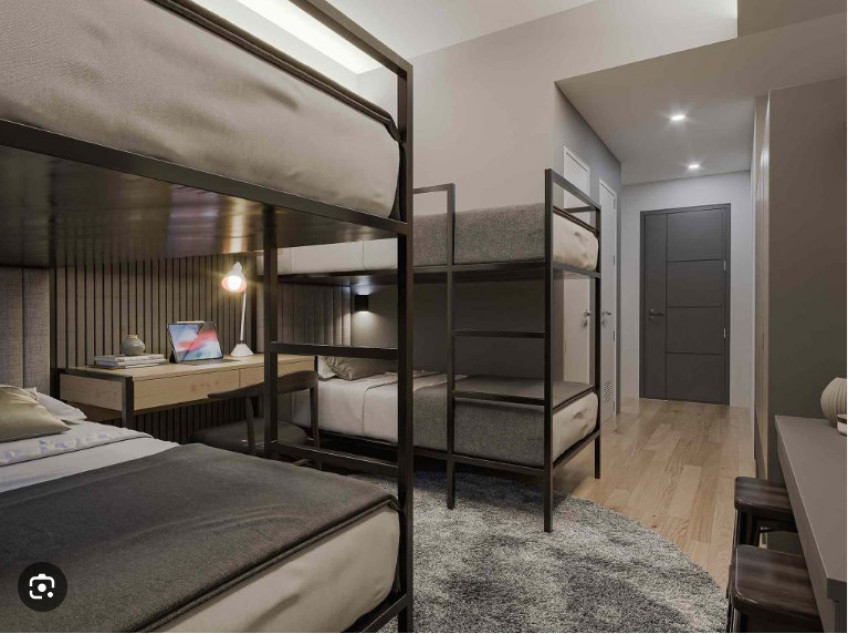 Cosmo Suites condo for Sale