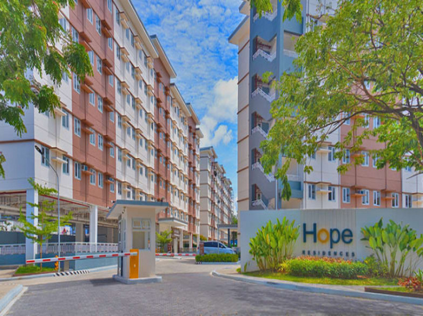 Studio type Flexi Suite Unit Rfo in Hope Residences Trece Martires, Cavite Studio type Flexi Suite Unit Rfo in Hope Residences Trece Martires, Cavite