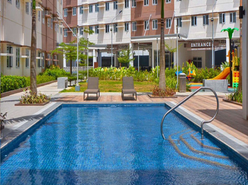 Studio type Flexi Suite Unit Rfo in Hope Residences Trece Martires, Cavite Studio type Flexi Suite Unit Rfo in Hope Residences Trece Martires, Cavite