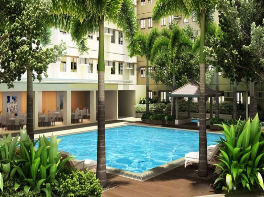 Studio type Flexi Suite Unit Rfo in Hope Residences Trece Martires, Cavite Studio type Flexi Suite Unit Rfo in Hope Residences Trece Martires, Cavite