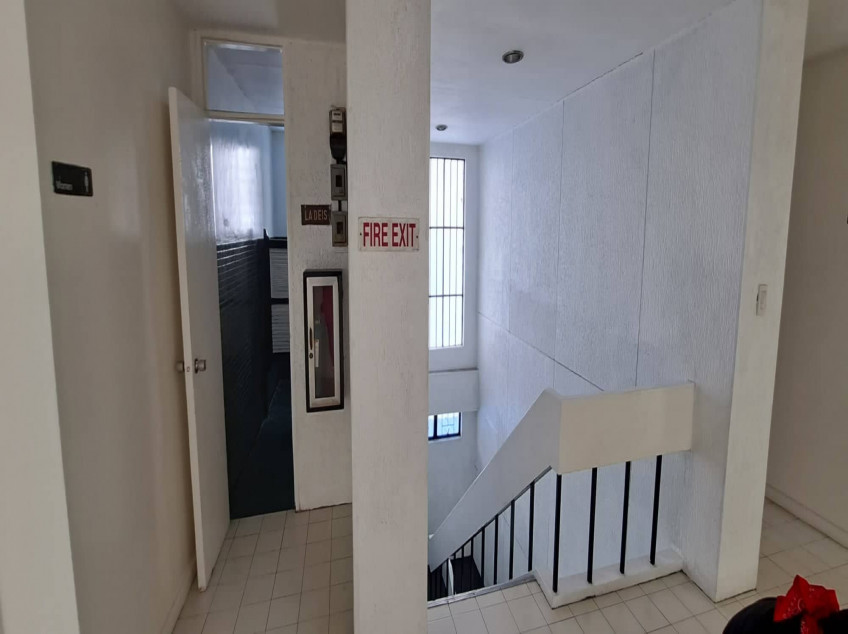 Commercial Building, 2 storey Building near Manuel Roxas High School