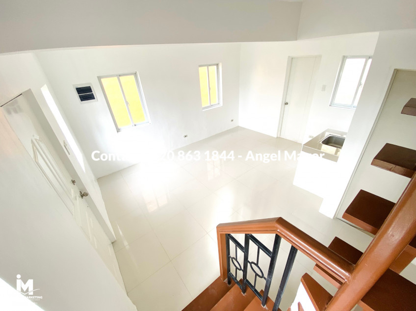 READY-FOR-OCCUPANCY BELLA MODEL UNIT IN CAMELLA BACOLOD SOUTH, ALIJIS