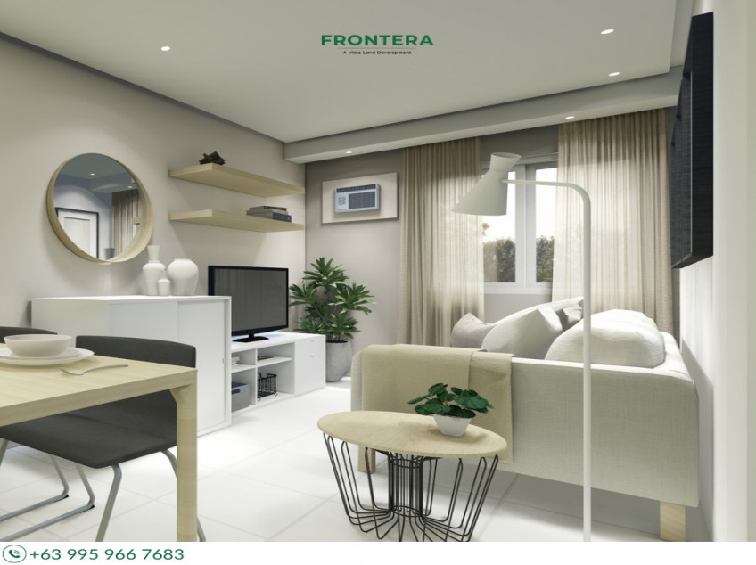 PRE SELLING STUDIO UNIT CONDO FRONTERA AT BUHANGIN DAVAO CITY