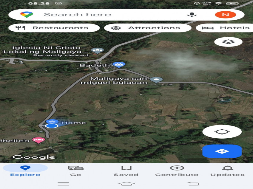 Land For Sale In San Miguel Bulacan - Tct no.7174/(E.P)