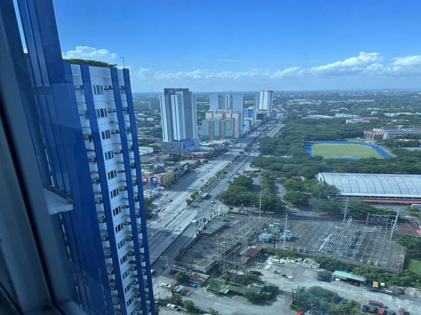 SMDC Blue Residences Condominium For Sale