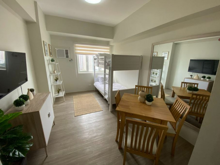 22 sqm Studio Unit For Sale | Vista GL Taft