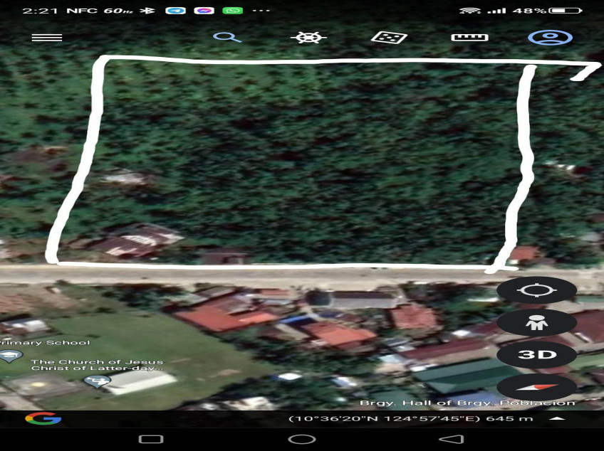 Mahaplag Leyte Land Property For Sale