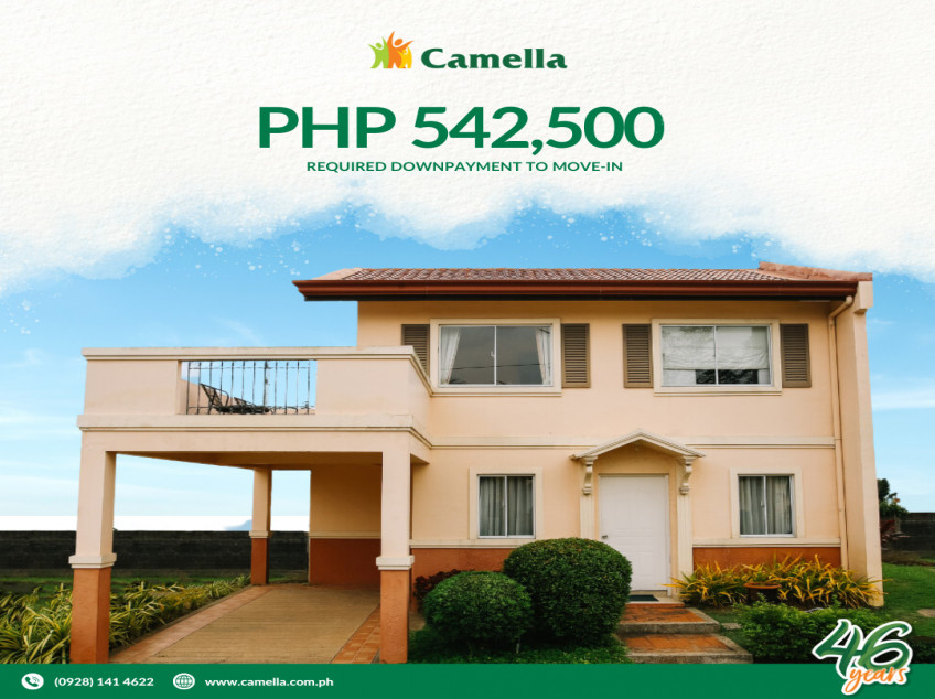 5-BR ELAISA RFO HOUSE AND LOT FOR SALE IN ILOILO 5-BR ELAISA RFO HOUSE AND LOT FOR SALE IN ILOILO