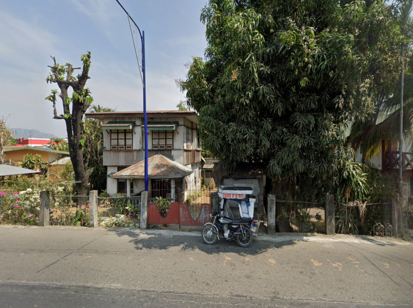 Puspus, Bantay, Ilocos Sur Residential lot 1348 sqm