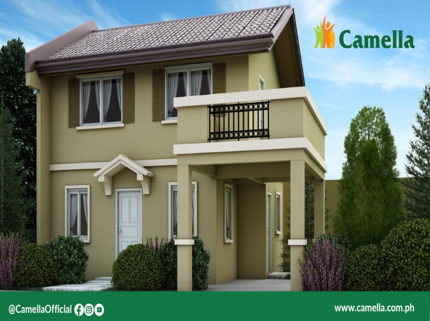 Preselling Dani Unit in Camella Calamba
