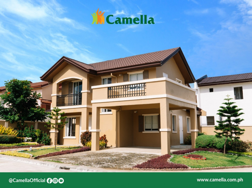 Preselling Greta Unit in Camella Calamba