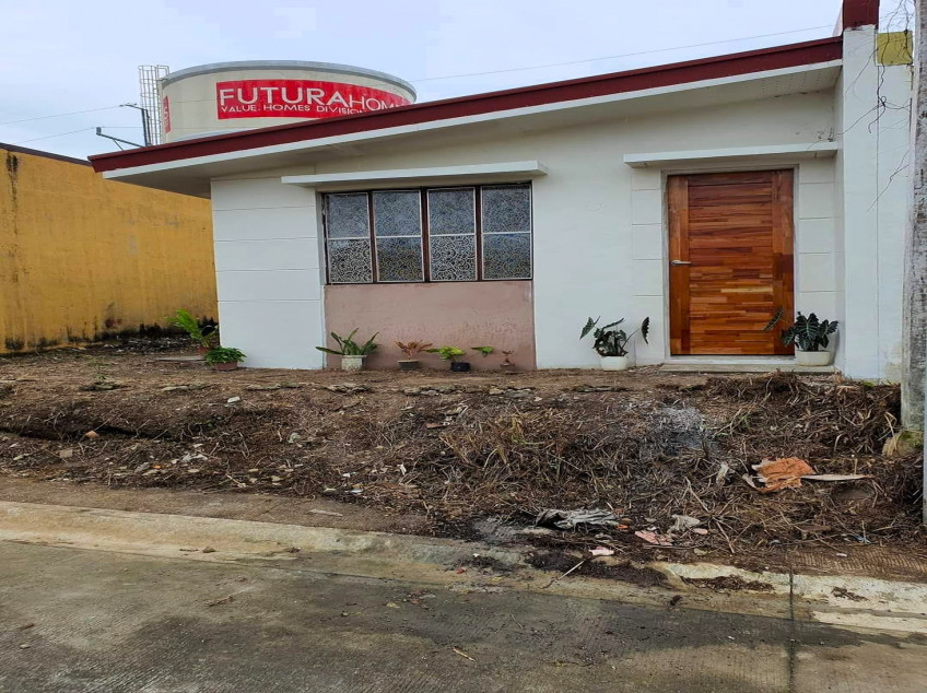 House & Lot for Sale at The Meridian Place