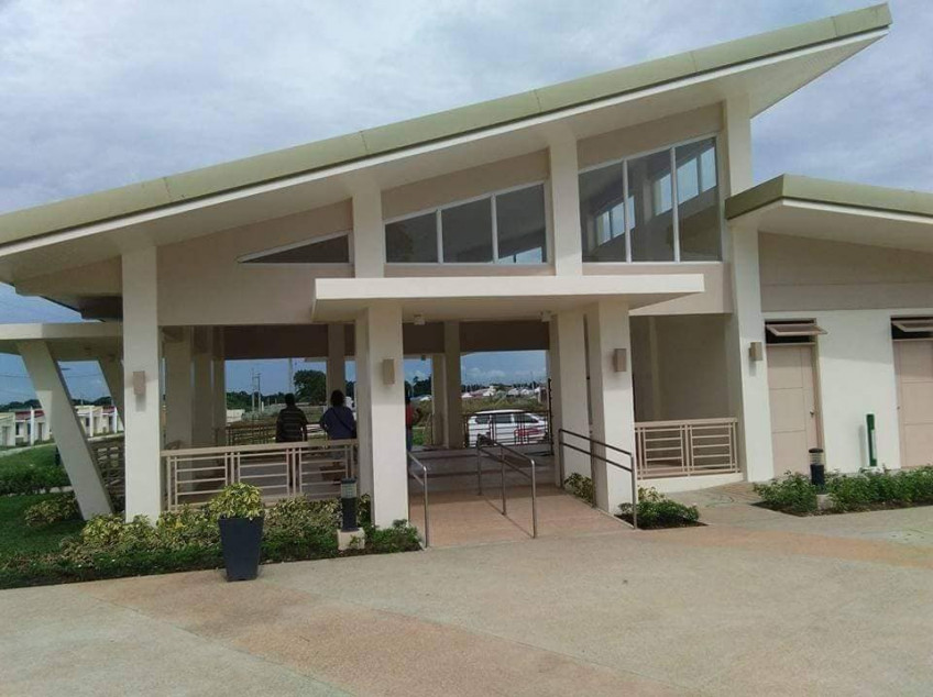 House & Lot for Sale at The Meridian Place