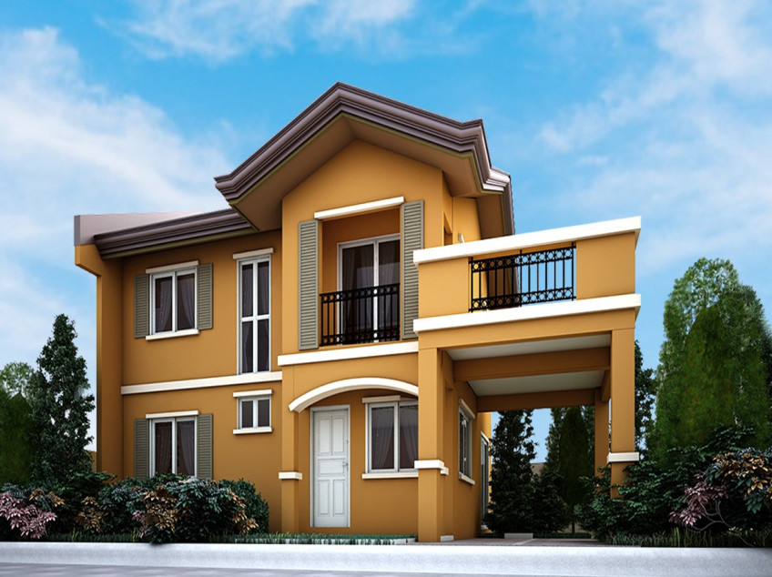 House and Lot in San Jose City, Nueva Ecija - 5BR FREYA