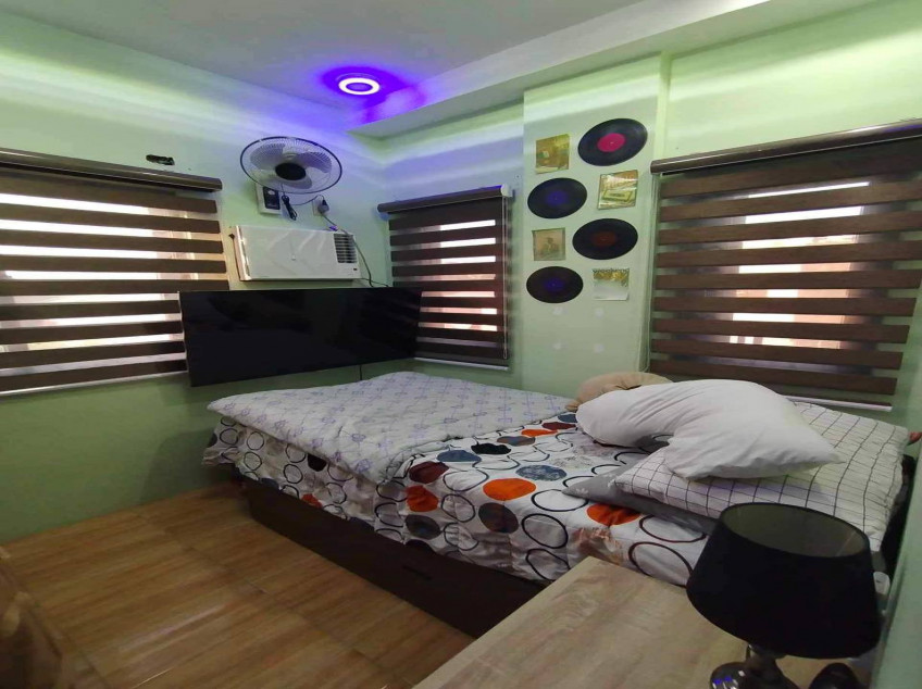 3 Storey with Roofdeck Residential House in Taguig City