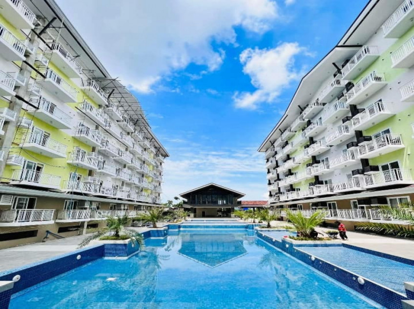 Amani Grand Resort Residences Mactan